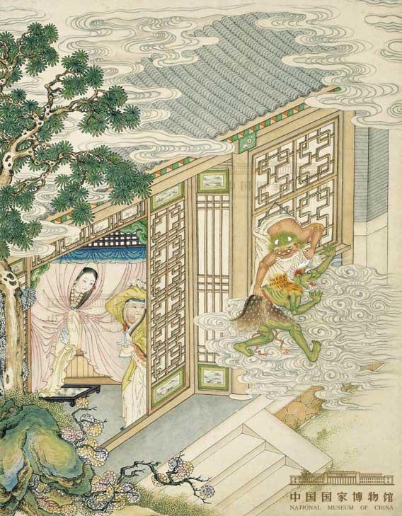 The Enigmatic World of 'Strange Stories from a Chinese Studio' by Pu ...