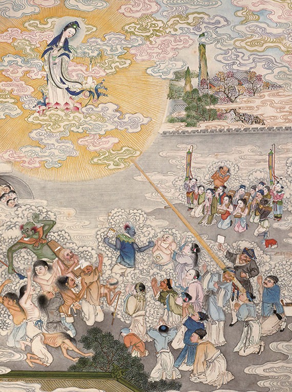 The Enigmatic World of 'Strange Stories from a Chinese Studio' by Pu ...
